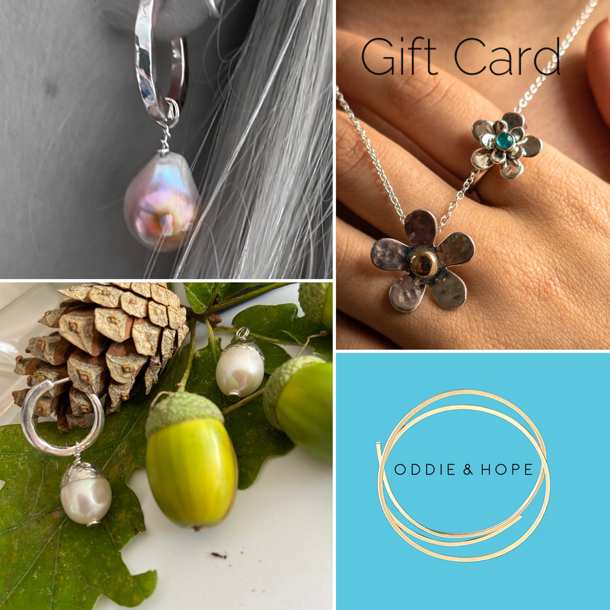 Oddie & Hope Gift Card – ODDIE & HOPE